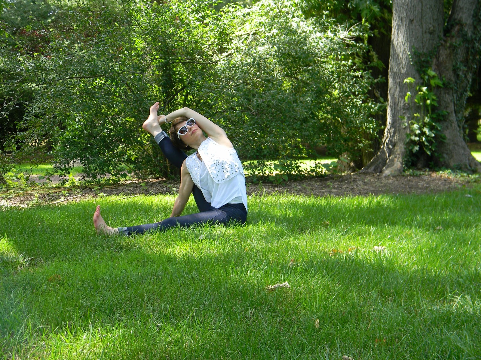 3 Ways to One Big Pose