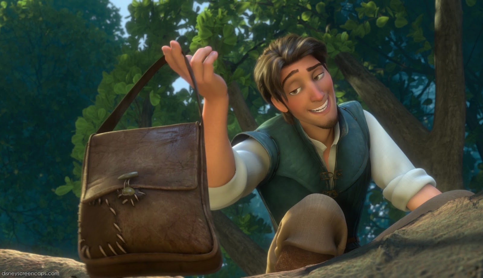 Disney Princes: Flynn Rider – Eric J. Juneau
