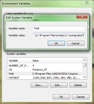 The Chef Programmer: Syntax check for PHP and JavaScript inside Vim