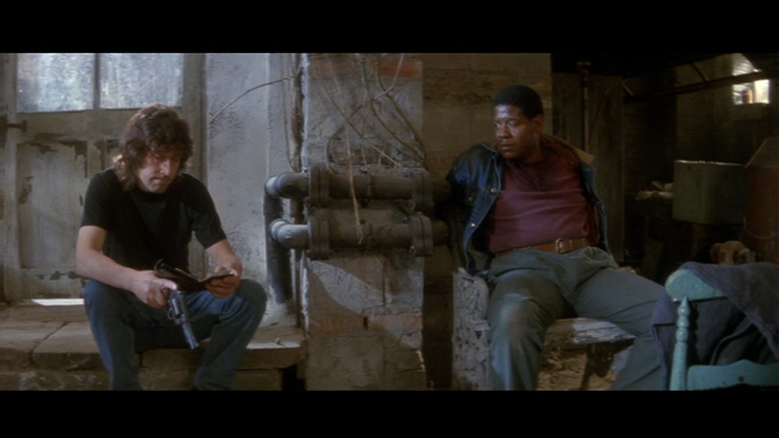 Happyotter: THE CRYING GAME (1992)