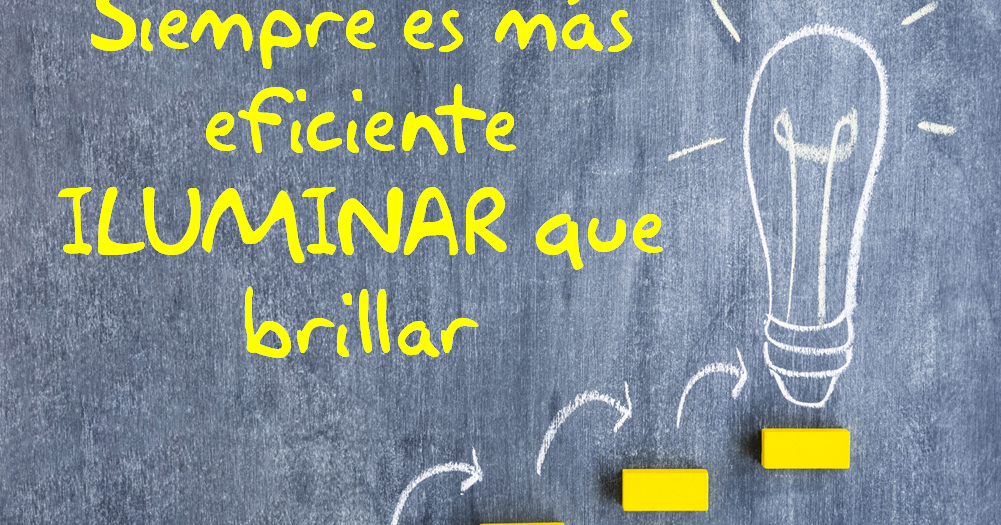 Activadores del aprendizaje: Iluminar y brillar en el liderazgo