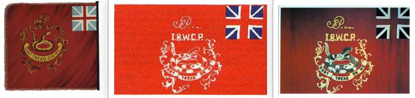 Flags of Empire: The Americas (Excluding Canada and Caribbean)