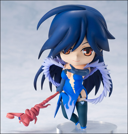 Nendoroid Queen's Blade Nyx (#169B) Figure | Nendoroid Heaven