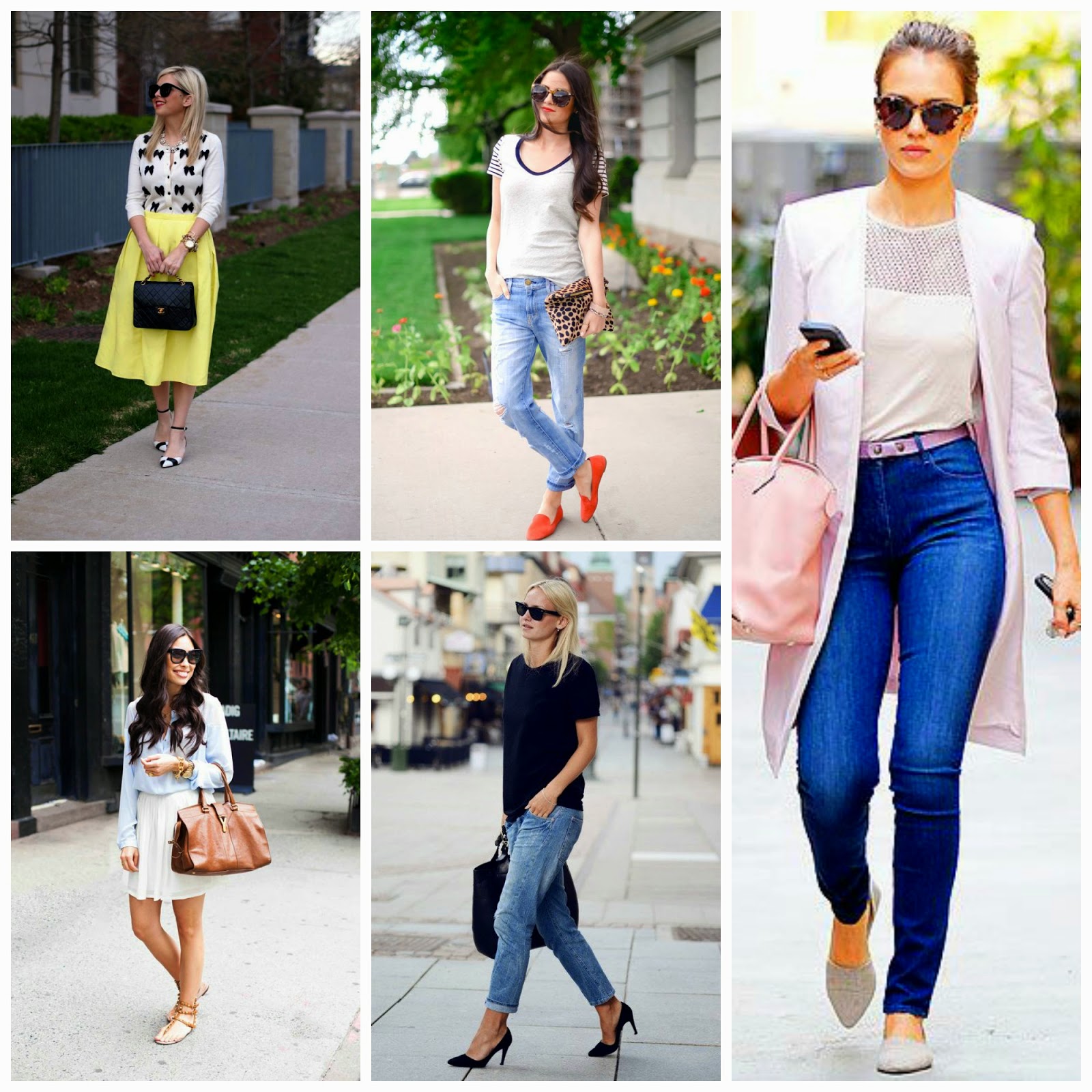 Top 5 Outfits of the Week: Glorious Peonies | A Lifestyle And Beauty Blog