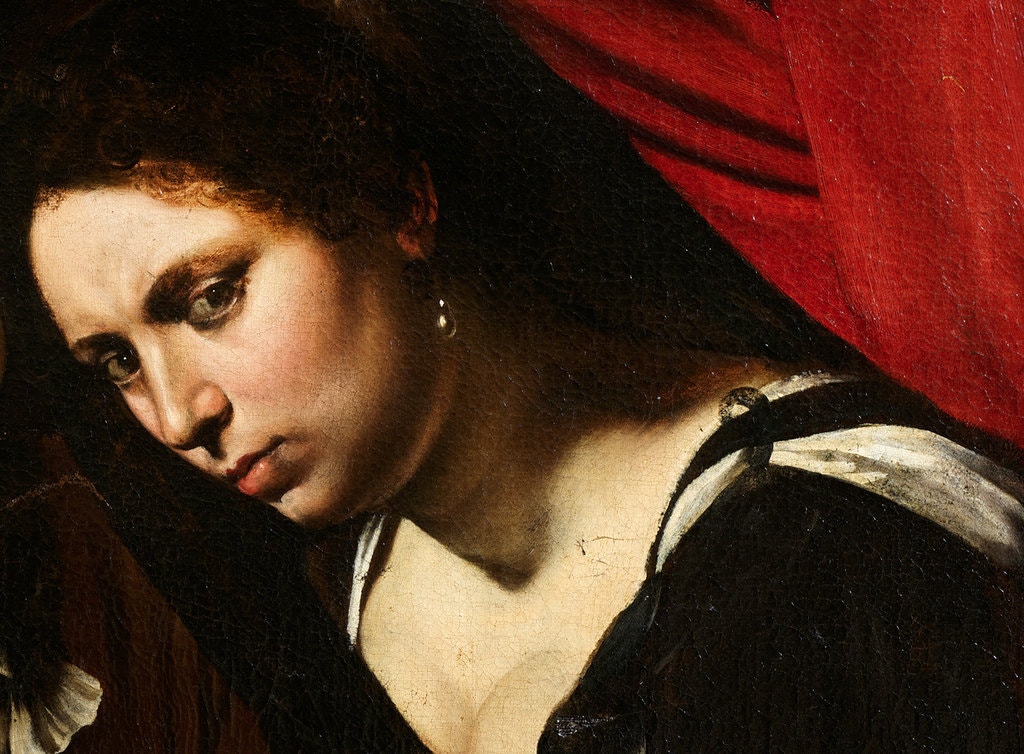 bensozia: Han van Meegeren and the Toulouse Caravaggio