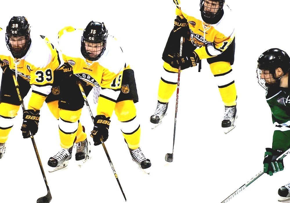 Colorado College Tigers Men's Ice Hockey - Colorado College Hockey Score
