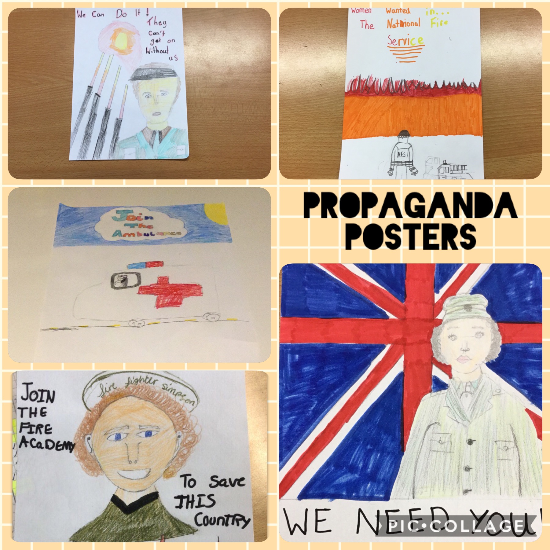 Suttons Primary School: Year 6 - World War Two Explorers