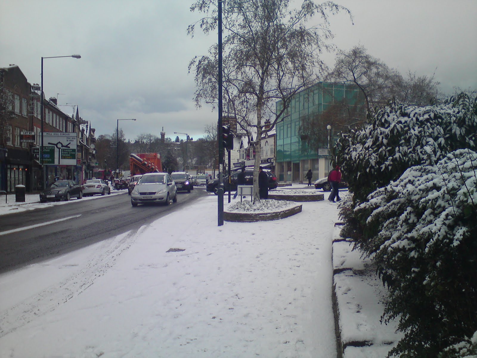 Mill Hill Broadway News & Events: MILL HILL GUIDE OUT THIS MONTH