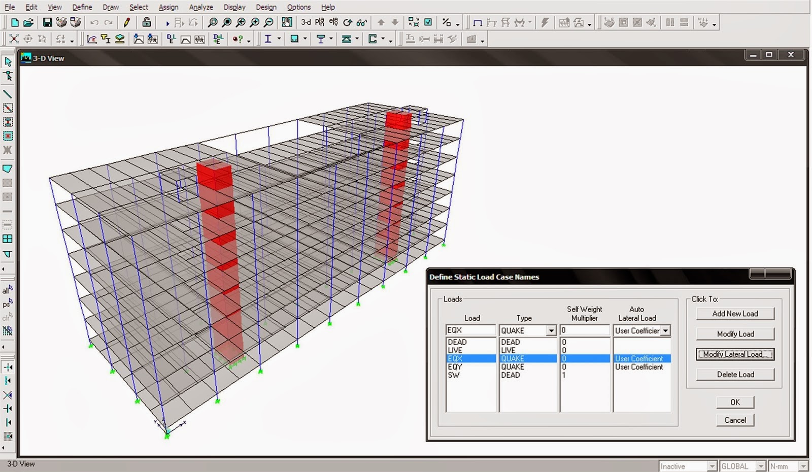 Download Tutorial SAP 2000 Perencanaan Gedung Bertingkat - fasralpine