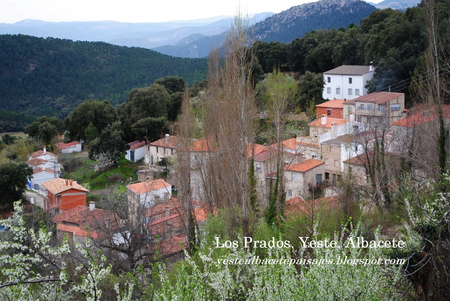 Yeste. Albacete. Paisajes: "Un paseo por los paisajes de Yeste y sus ...