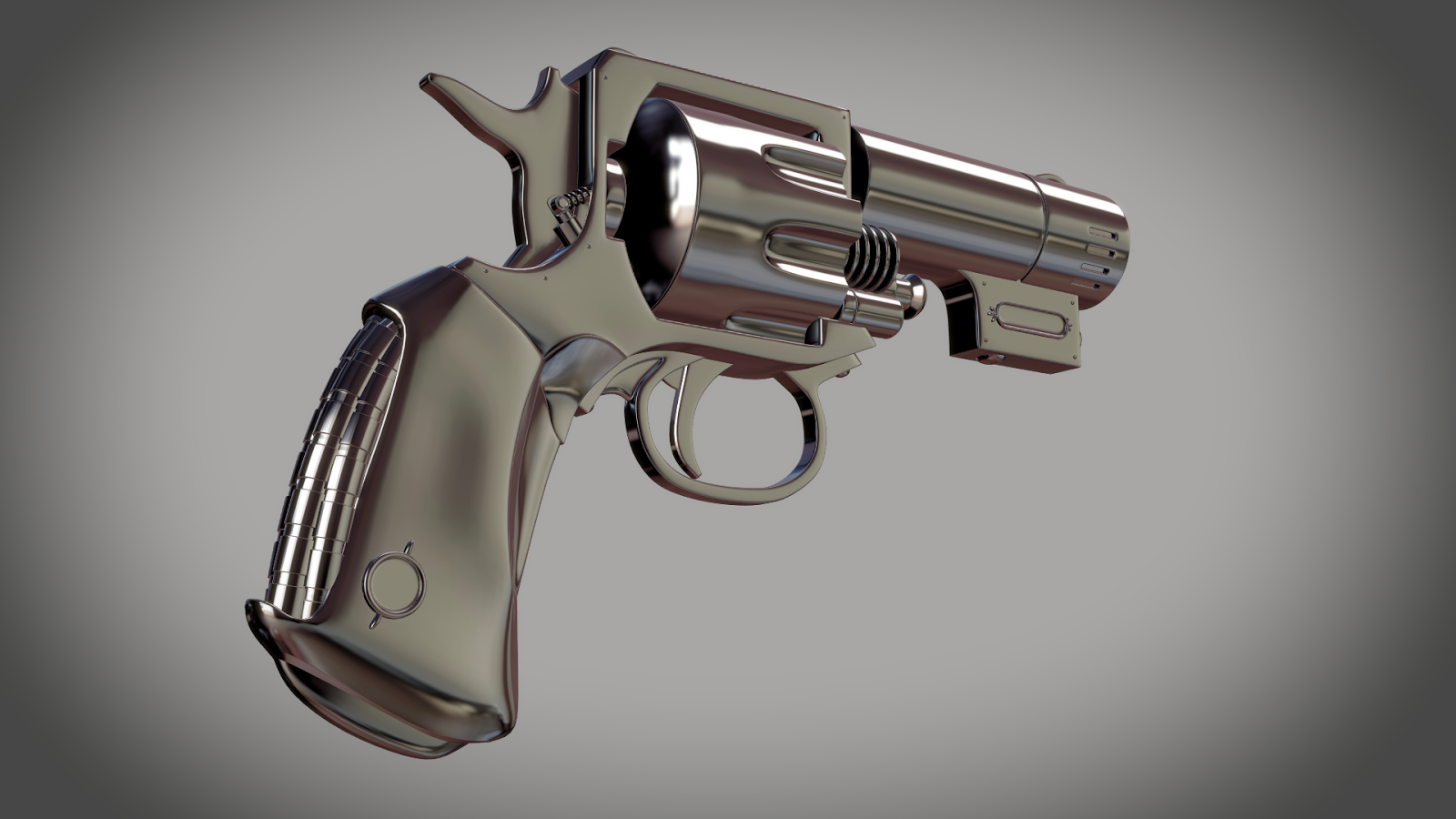Revolver - Blender Sy