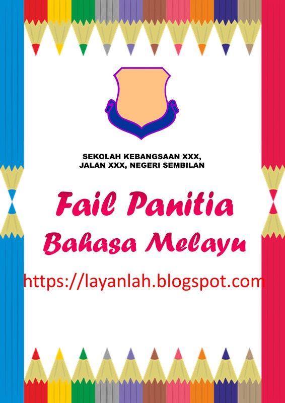 Muat Turun / Download Divider Fail Panitia 2019