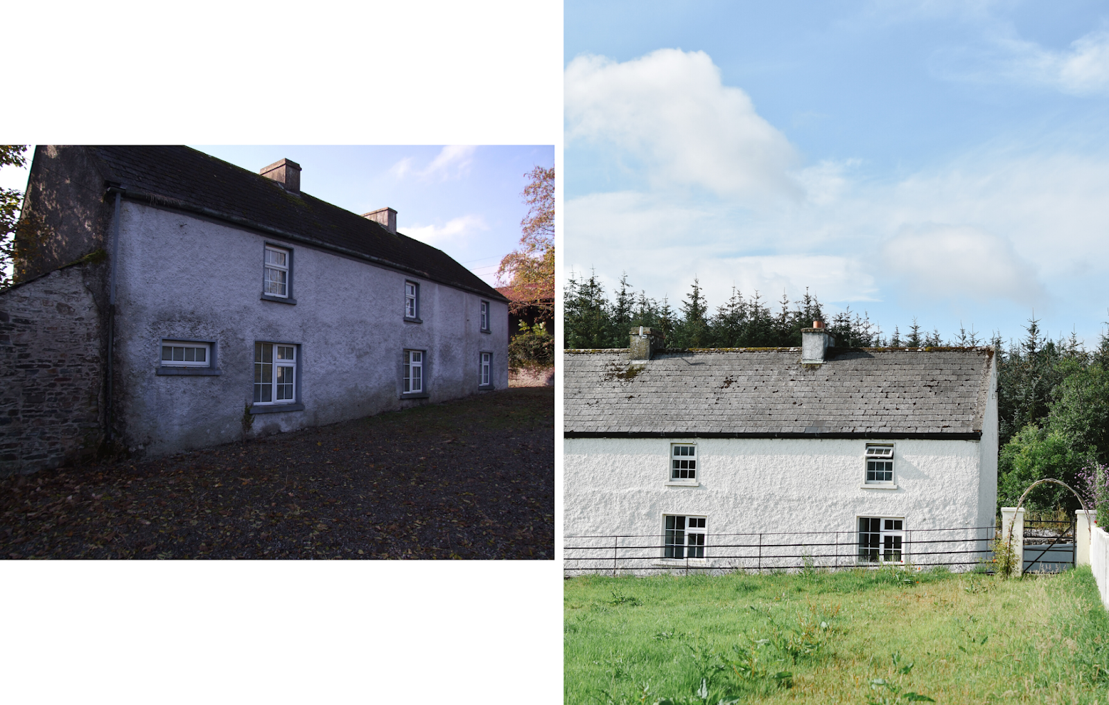 The Story of Tinnock