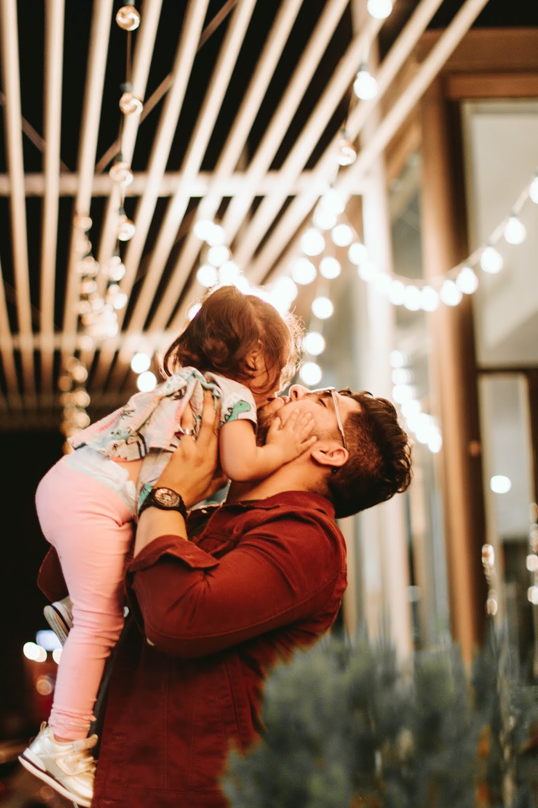 Capturing The Fleeting Moments Of Fatherhood | Daddy Style Diaries