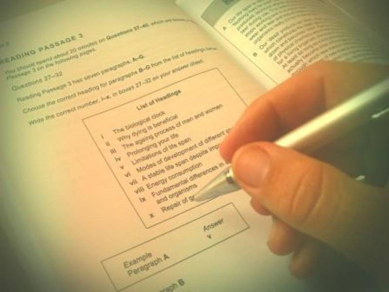 How To Manage Time In Your IETLS Reading Section How To Manage Time In Your IETLS Reading Section