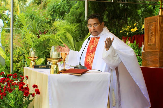 Apostle - His Holiness Rohan Lalith Aponso: His Holiness Apostle Rohan ...