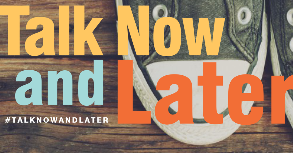 Talk Now and Later: How to Lead Kids Through Life's Tough Topics (Book ...