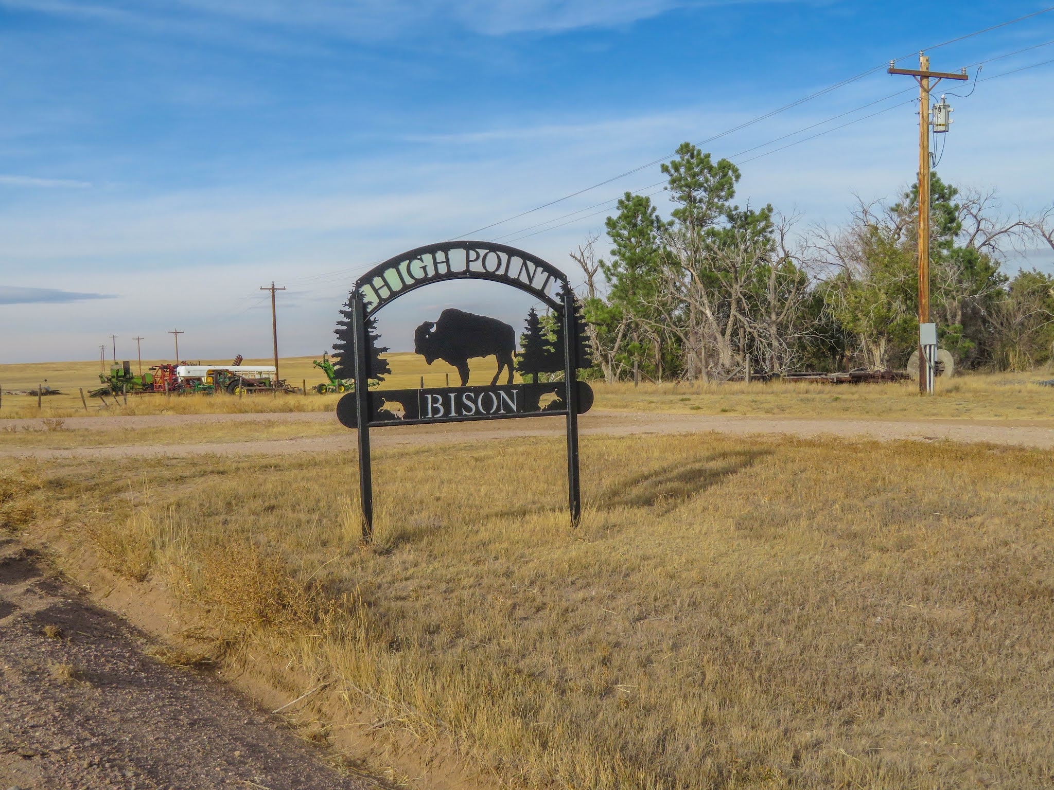 Cannundrums: Panorama Point - Nebraska High Point