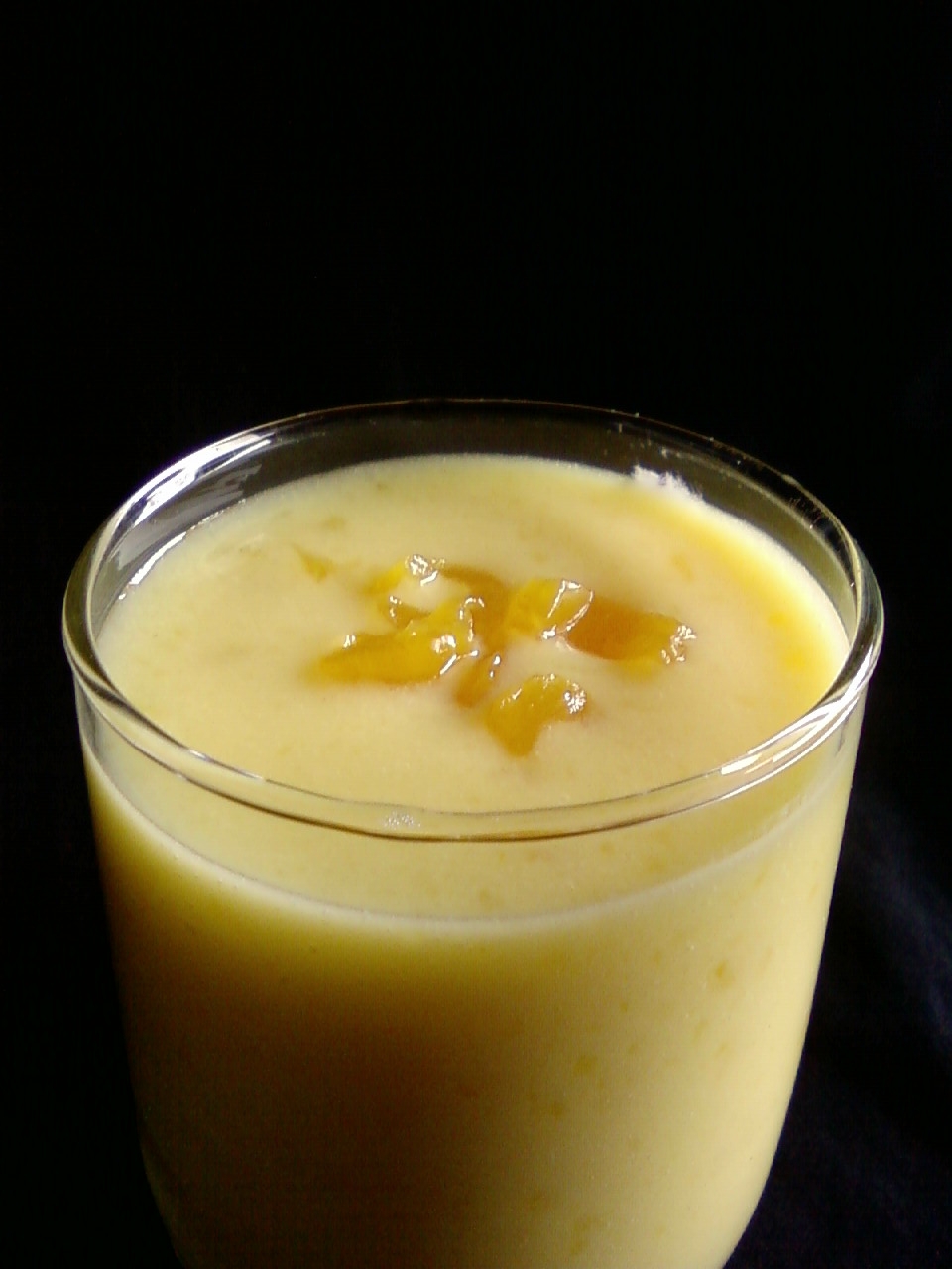 Jack Fruit Milkshake - Blend with Spices