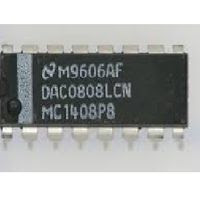 Gambar 20 Rangkaian DAC 0808 ~ ELECTRICAL ENGINEERING