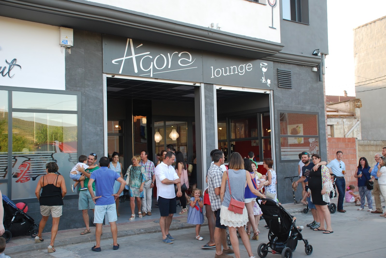 Cafetería ÁGORA Restaurante