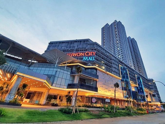 √5 Mall Terbesar di Surabaya yang Sering Dikunjungi
