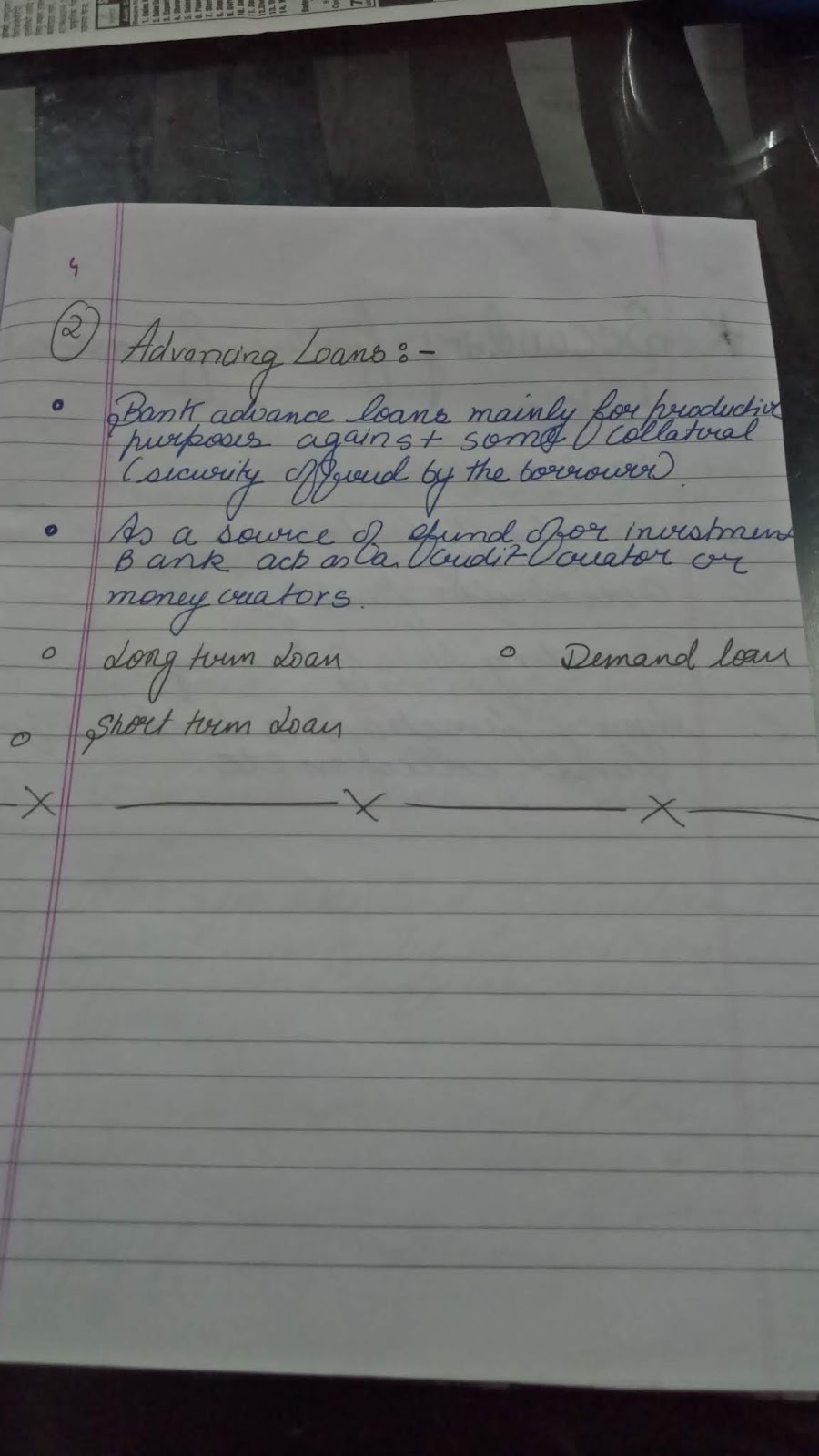 BANKING CLASS 12 MACRO ECONOMICS NOTES BY SIMRAN SAHNI