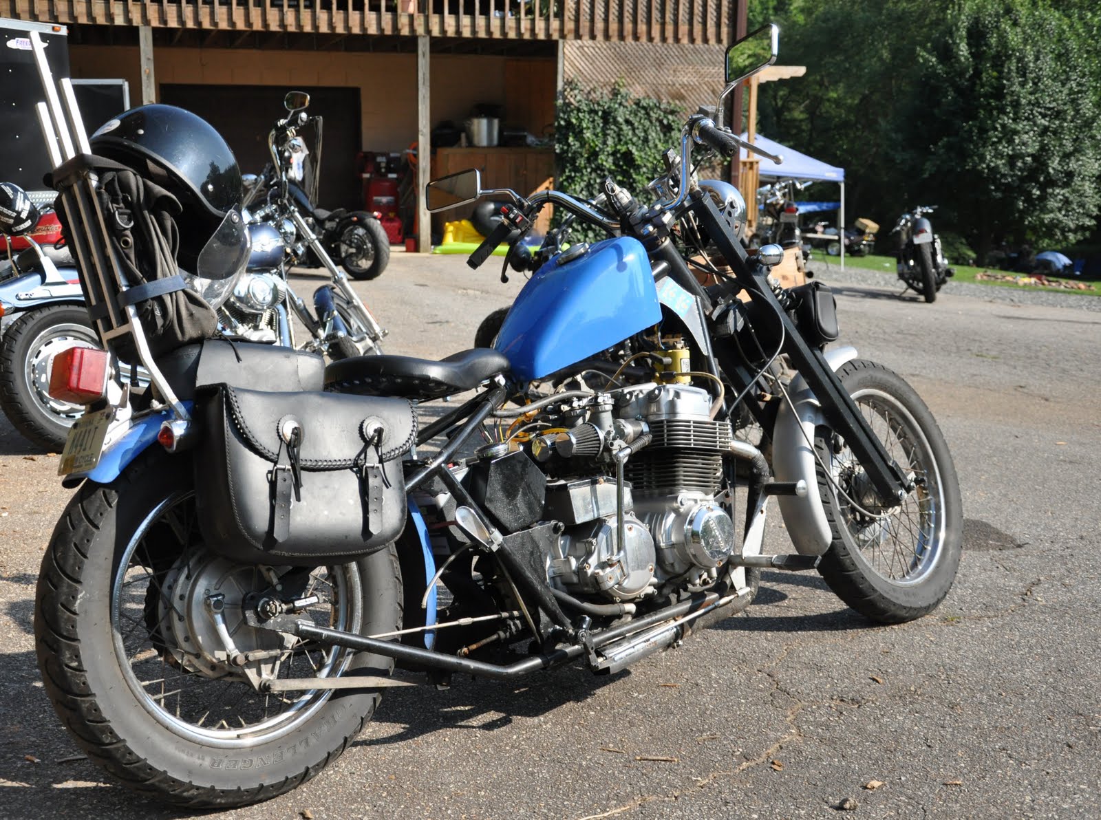 VPH: World Honda Chopper Meet WHCM 2011