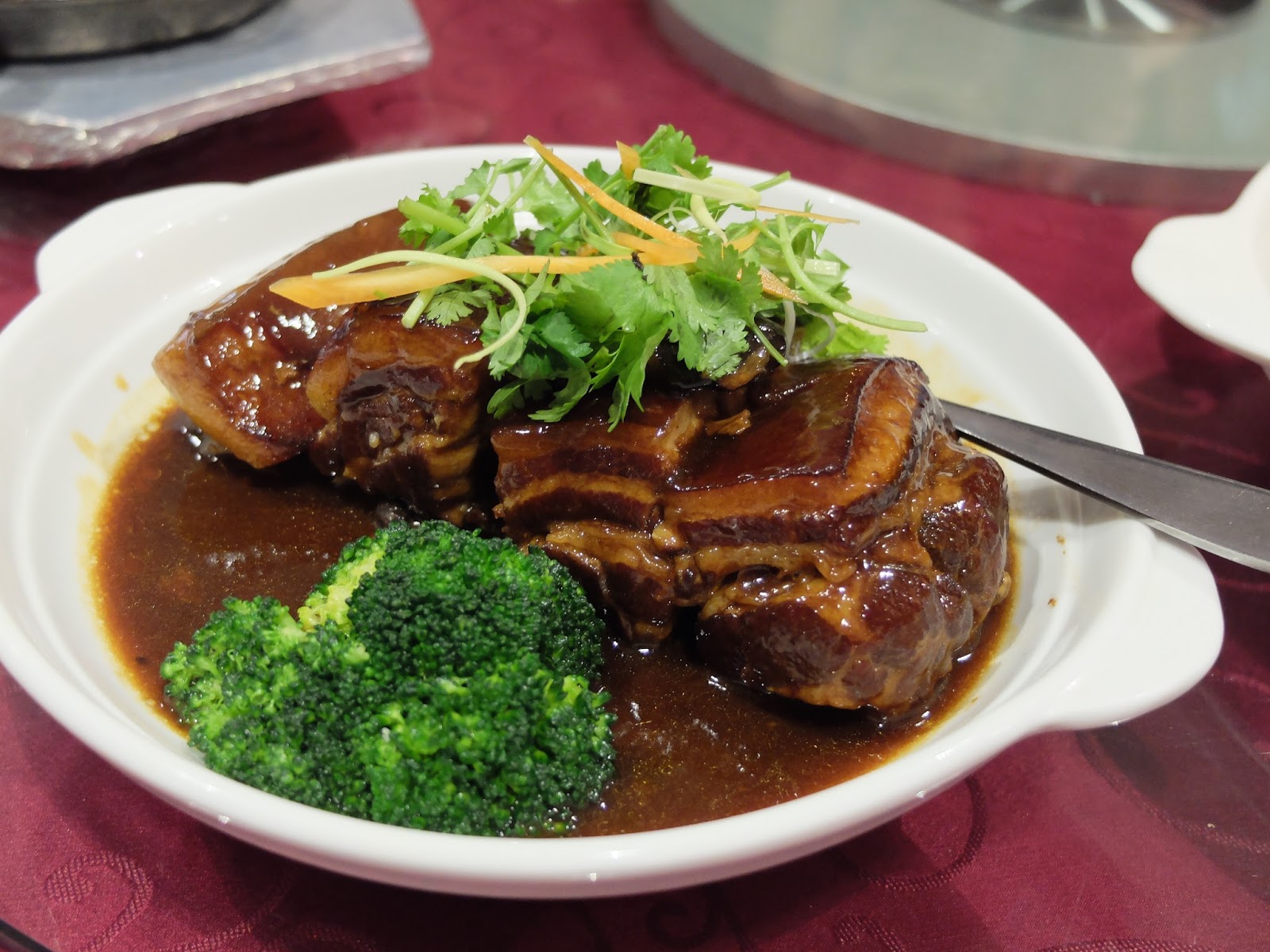 The Seafood Place You Never Knew You Needed: Xian Seafood Village 鲜味园 ...