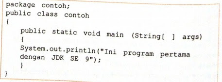 Simon Murdani Yusuf: Pemrograman Dasar - Struktur Bahasa Pemrograman ...