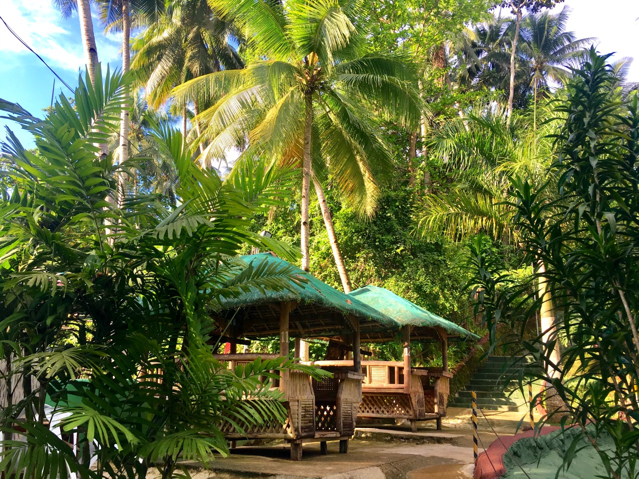 The Easy to Find Gatubod Spring Resort - Compostela, Cebu