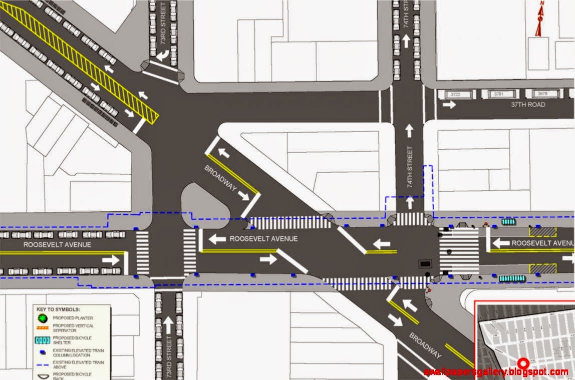 Road Intersection Types | Wallpapers Gallery