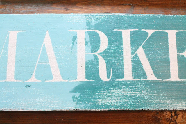 DIY Chalk Style Paint - Knick of Time