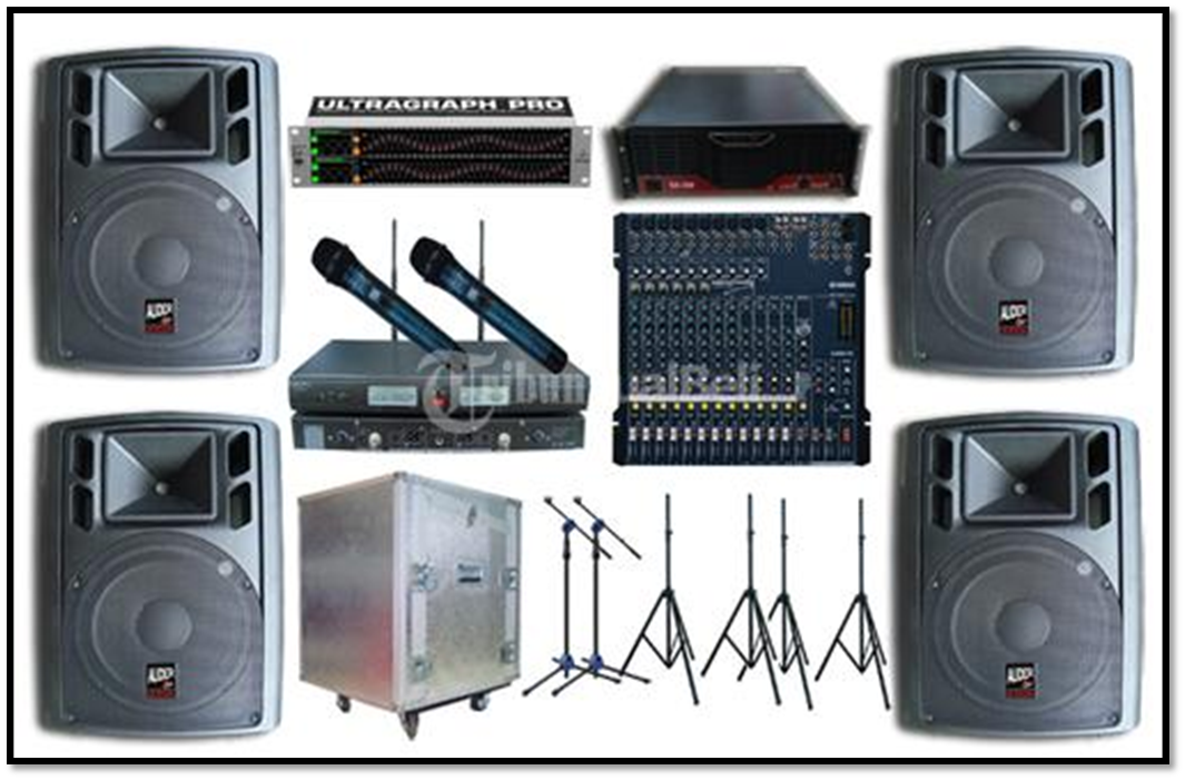 IKUTI TEHNOLOGI : Mengenal Sound System