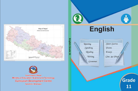 Compulsory English For Grade 11 NEB - New Curriculum - SkulTech