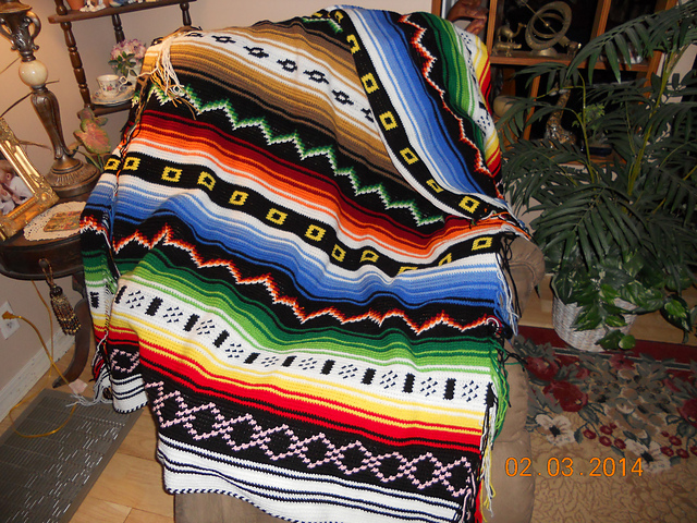 Charlotte's Web: How I make a graphghan