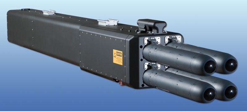 Desarrollo y Defensa: Sistema DAGR - (Directional Attack Guided Rocket)