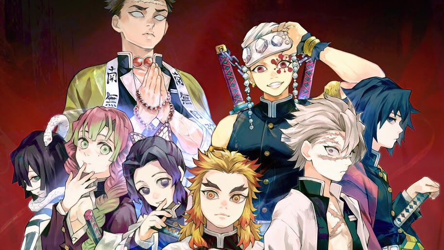 Demon Slayer Characters