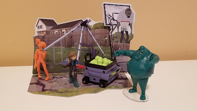 A GEEK DADDY: LAST KIDS ON EARTH