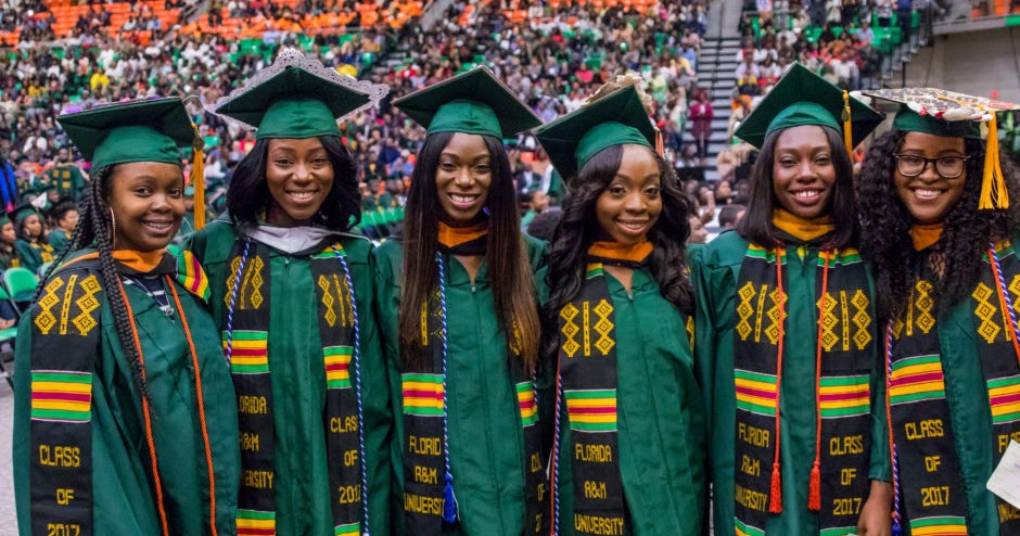 Rattler Nation: Graduates left empowered, motivated at FAMU’s fall ...
