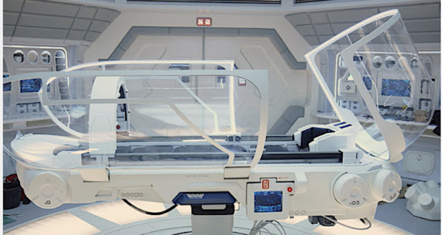 MED BEDS Three Varieties - Grassroots Healing Foundation