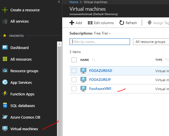 runbook: Adding the VM to domain - Azure SystemAdminLab2