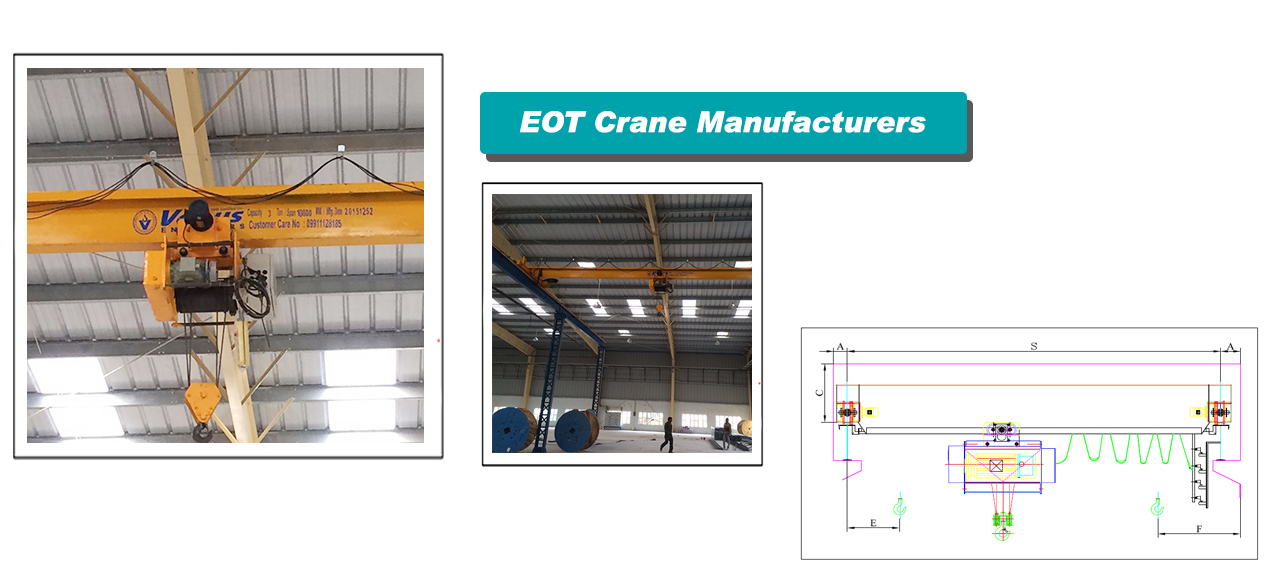 Consult Eot Crane Manufacturers to Purchase Functional Devices - Venus ...