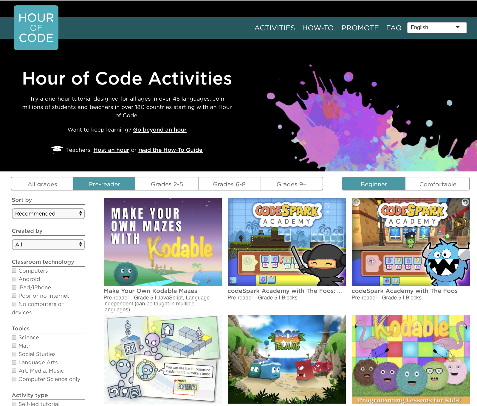 The Library Voice: New Coding Resources, Books, Songs, Sites ...