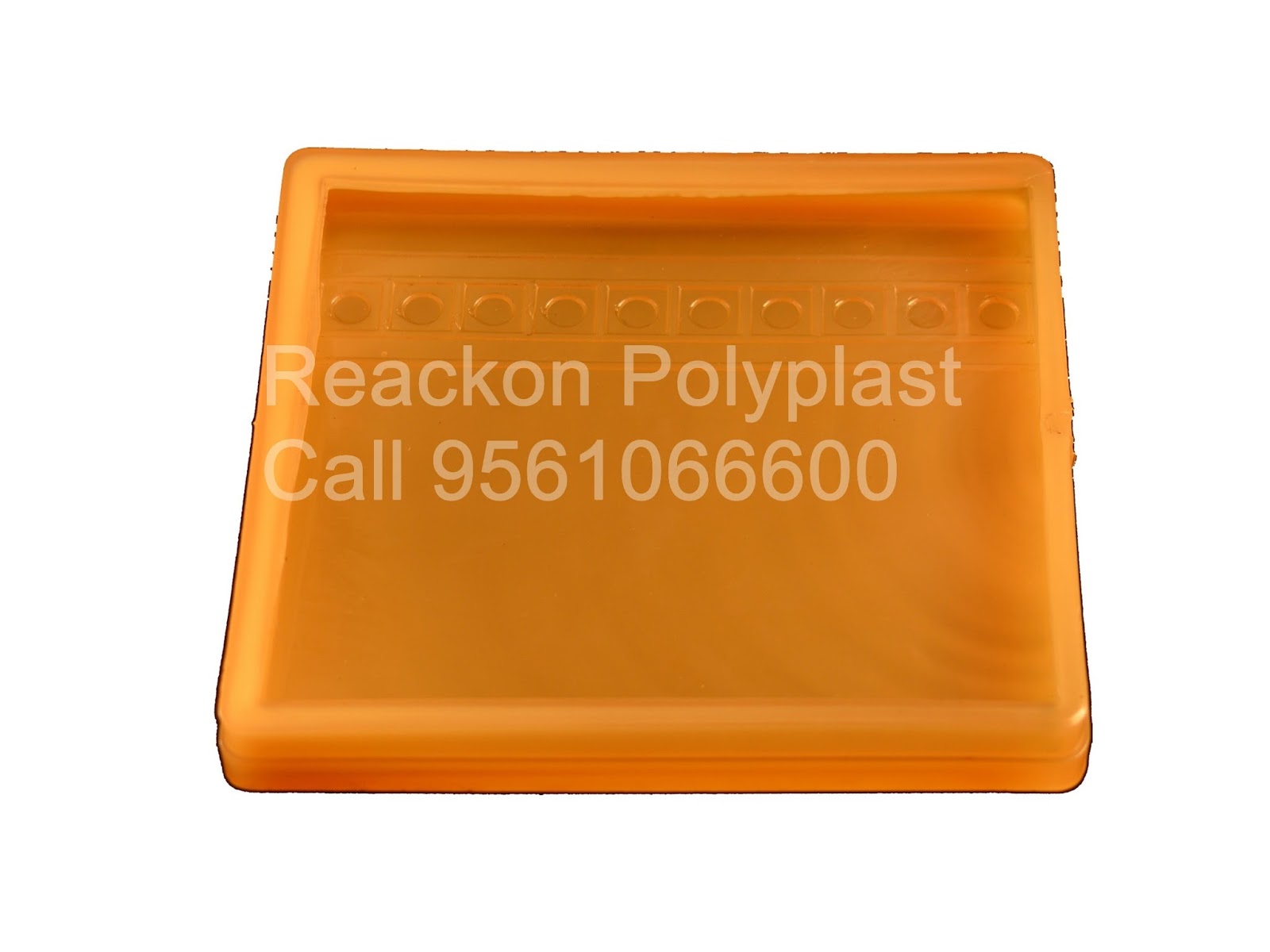 PVC Moulds Manufacturers: Concrete Precast Steps & Riser Pvc Paver Mould