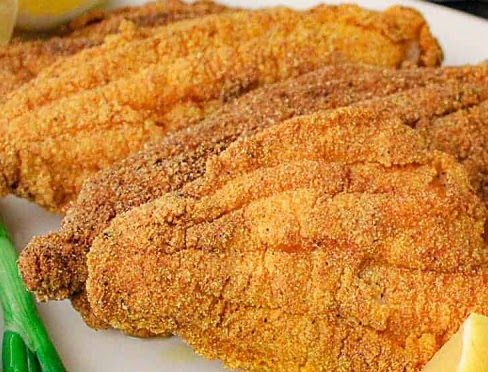 Fried Fish