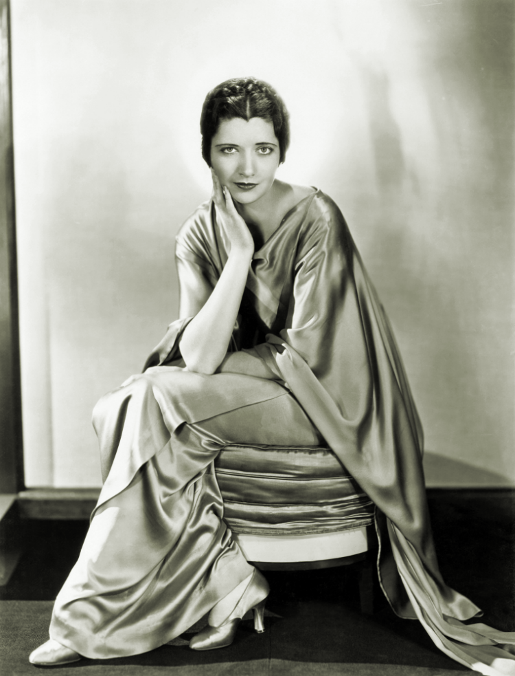 Gods and Foolish Grandeur: Tall, dark, and handsome - Kay Francis ...