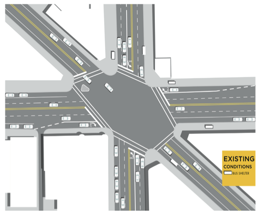 Bike Walk Lincoln Park: Can this idea help improve the Fullerton ...