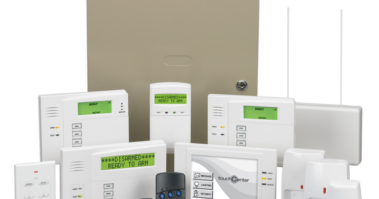 Home Security Systems: Alarm Systems Manufacturers