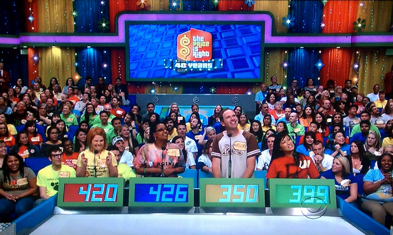 The Price is Right Files: The Price is Right - 5/24/12 Episode